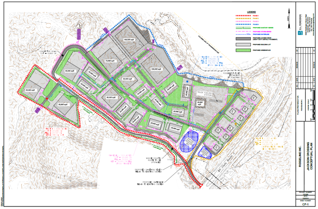Jackson Crossing | Jackson County Development Authority