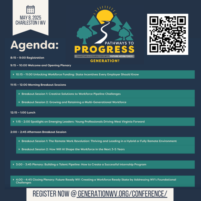 Calling all employers in West Virginia! | Jackson County Development Authority